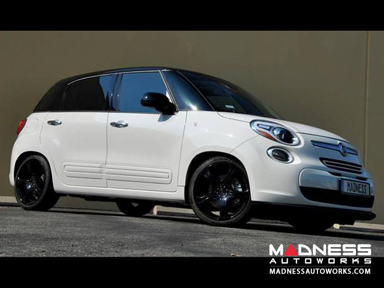 MADNESS Edition FIAT 500L - Customization
